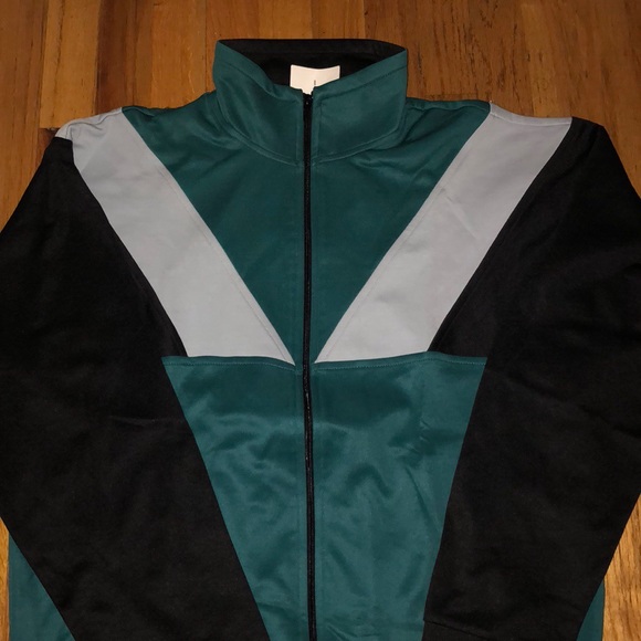 Urban Outfitters | Jackets & Coats | Vintage Track Top Jacket | Poshmark